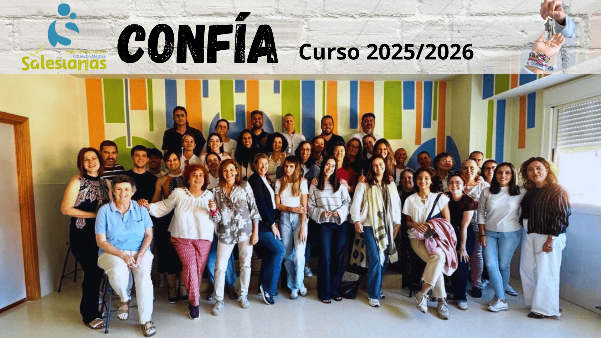Equipo Docente | Colegio San José | Salesianas | Emilio Ferrari – Madrid